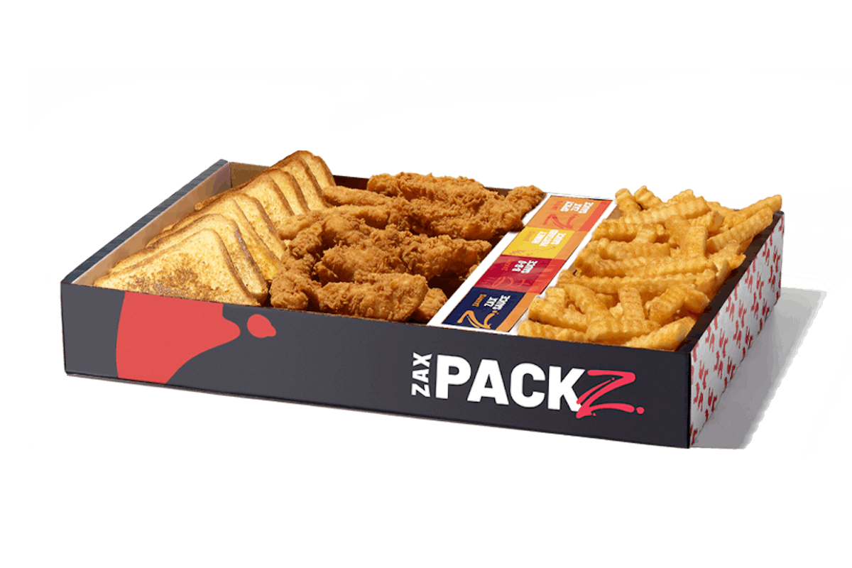 Zaxby's Menu With Prices 2025 - Zaxby's Menu