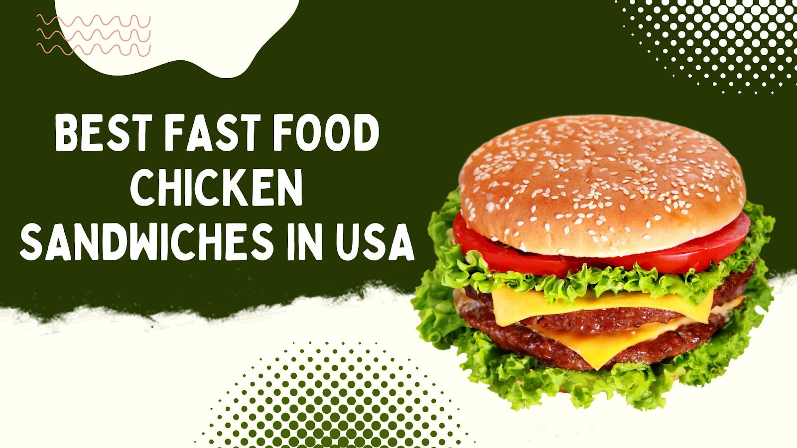 Best Fast Food Chicken Sandwiches To Try In US - Zaxby's Menu