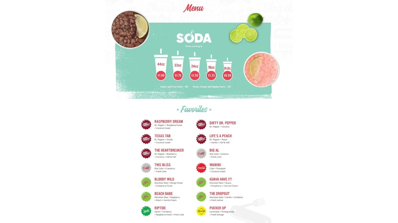 Swig Menu